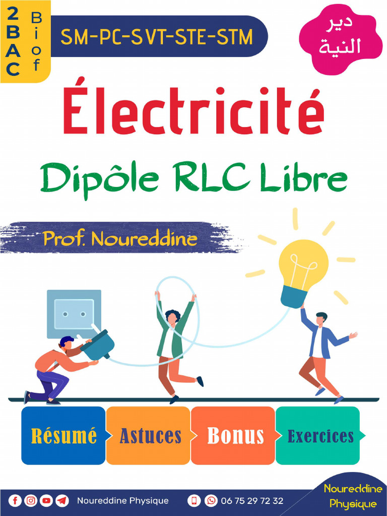 Dipole RLC | PDF