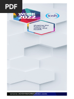 IOSH - Competency Frame Work 2022 | PDF | Risk | Occupational Safety ...