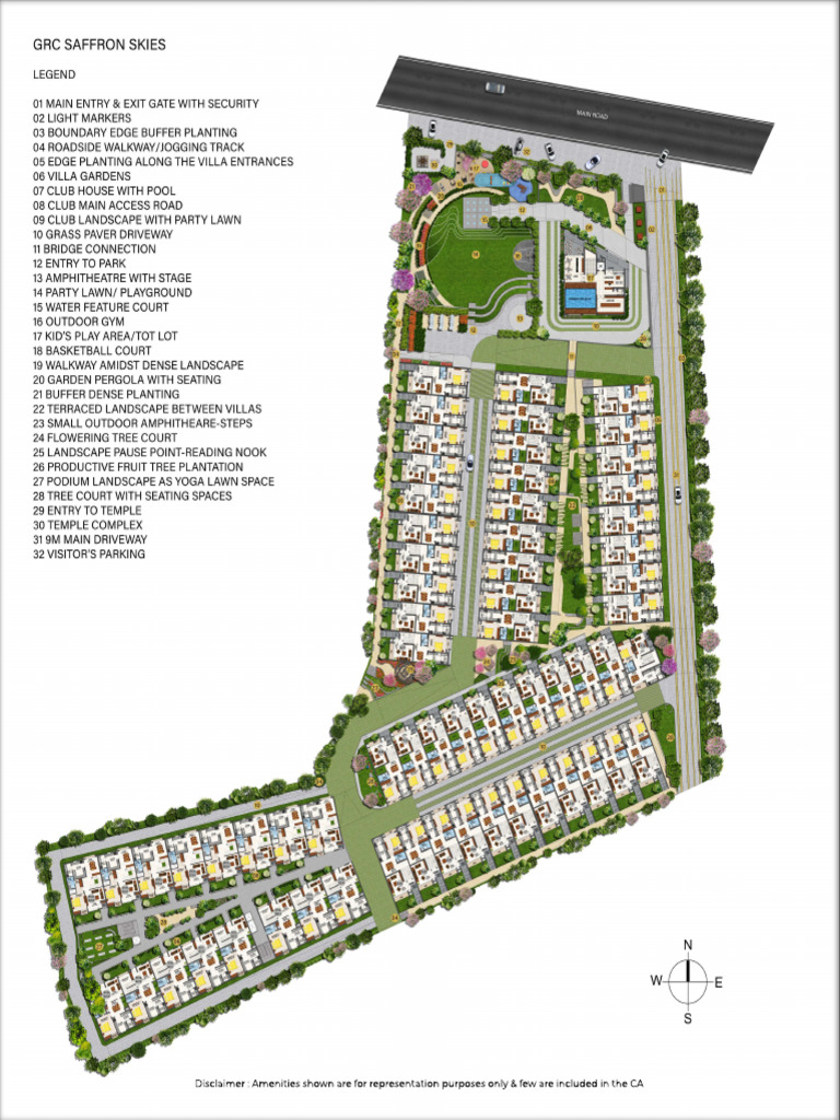 GRC - Master Plan PDF | PDF