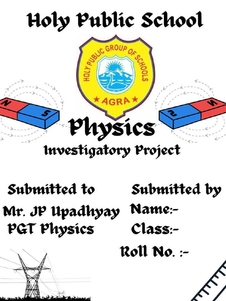 Physics Project PDF | PDF