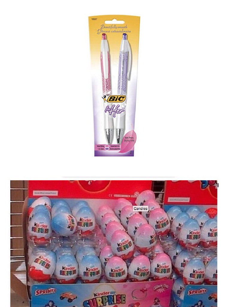 Gendered Products Pdf 5627