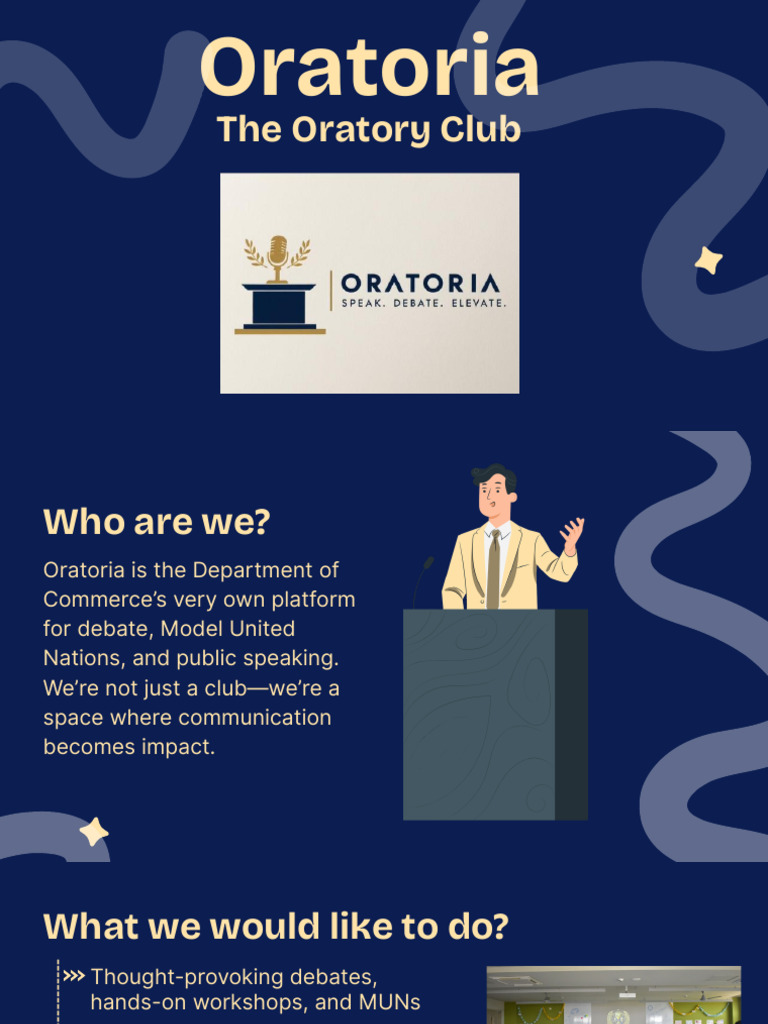 Oratoria Rough | PDF