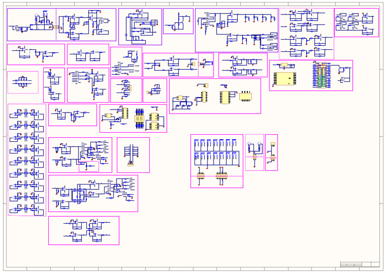 DM16 AMC Electrical Schematic | PDF | Electrical Engineering | Electronics