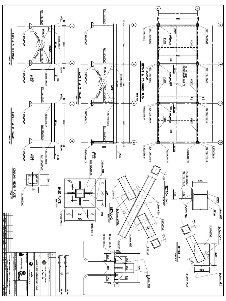 TPP99-01-CWS-ME-DWG-465 - 2 of 2 | PDF