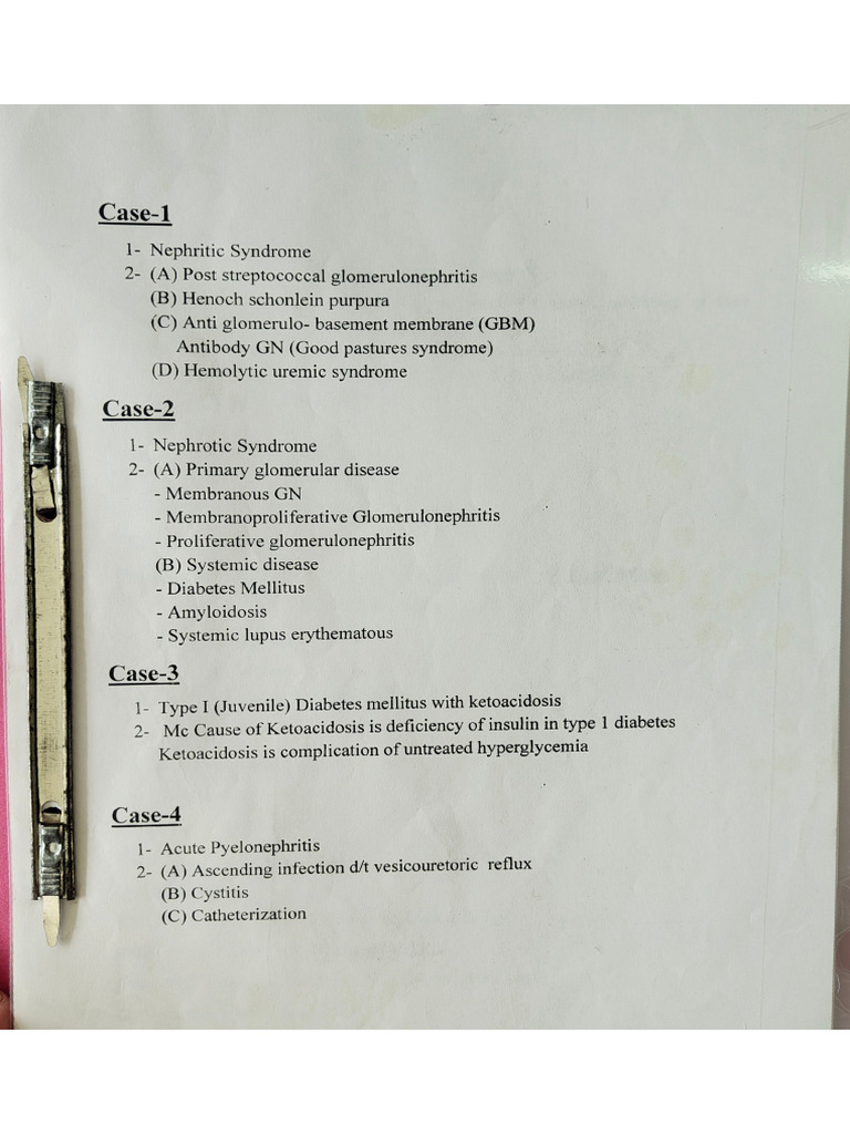 Urine Report Pathology | PDF