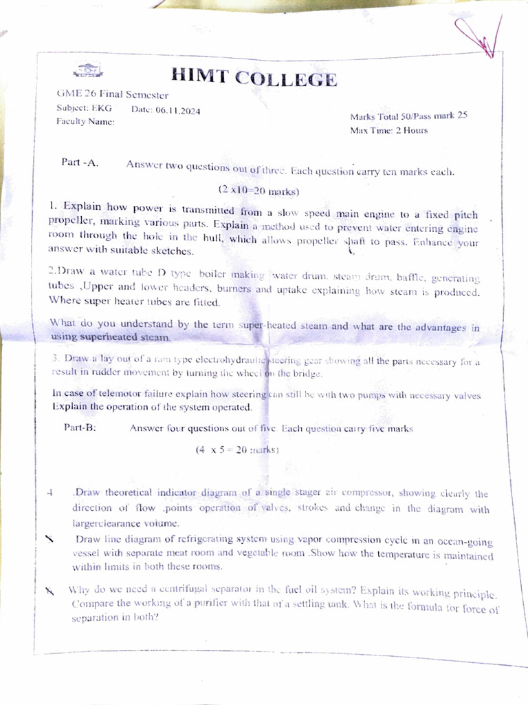 (Ekg) Final Sem Paper | PDF