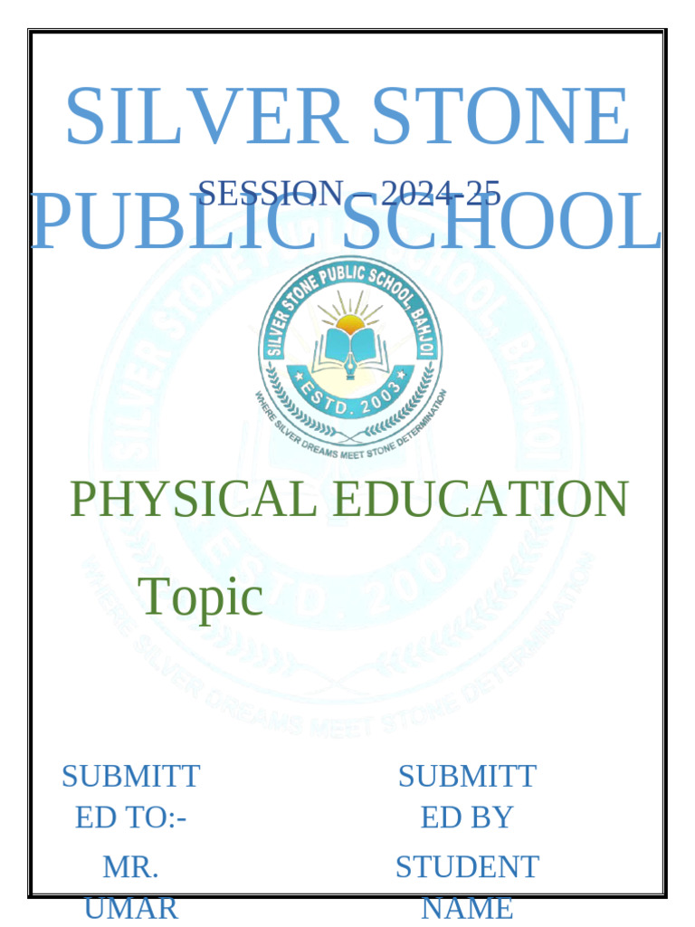 Front Page Phy Edu. | PDF