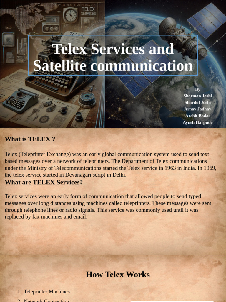 History Project v6 | PDF | Satellite | Communications Satellite