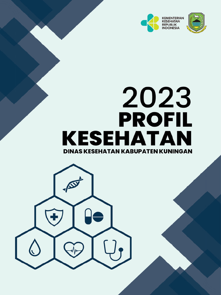 Profil Kesehatan Kuningan 2023 | PDF
