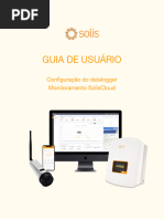 Guia de Uso do SOLARMAN Business | PDF | Aplicativo para celular ...