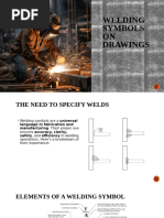 RSW Welding Symbol Explained With Examples | PDF | Welding | Construction