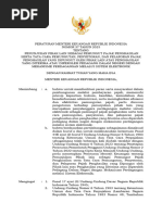 PMK 2 Tahun 2010 | PDF