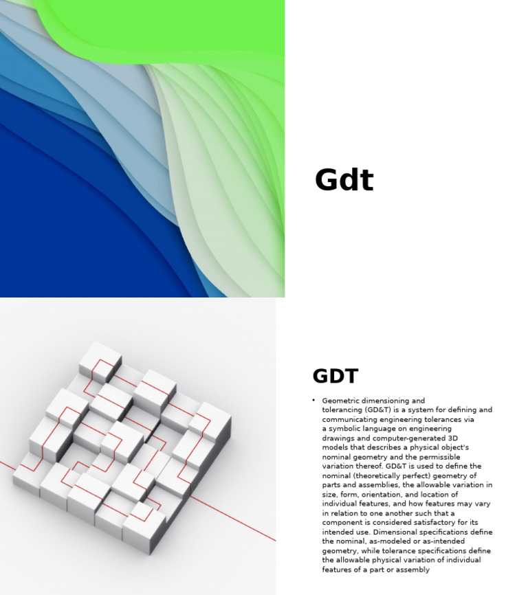 Presentation | PDF