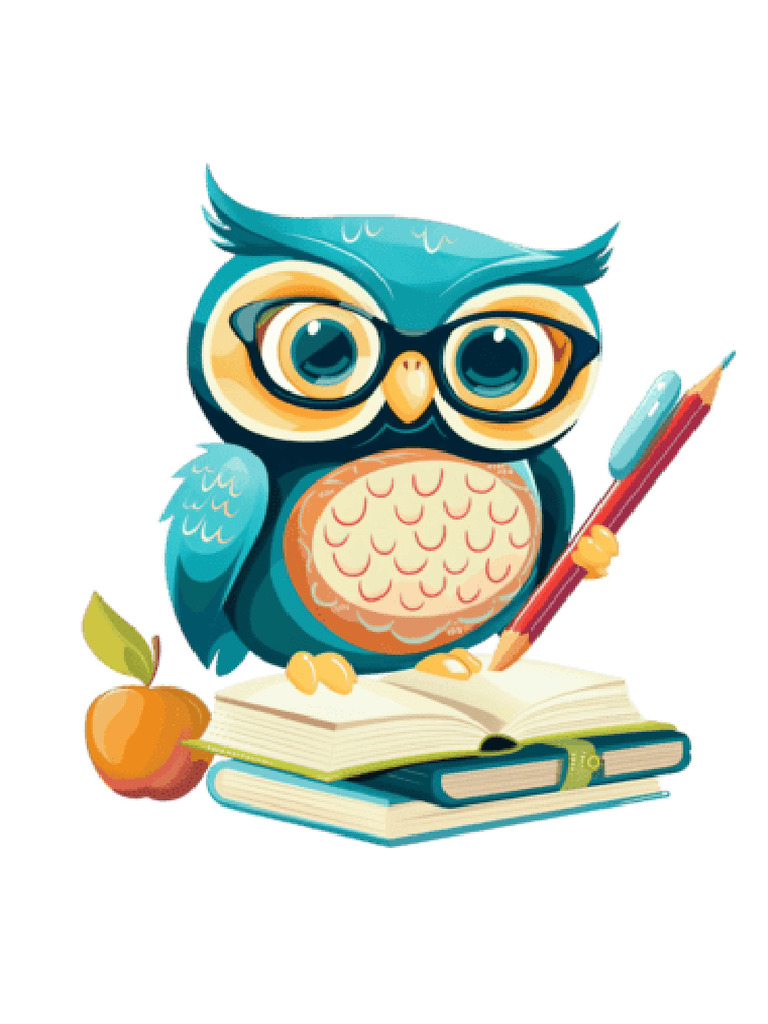 Coruja Professor | PDF