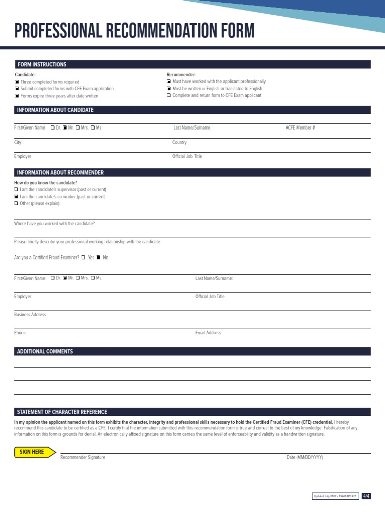 CFE Exam App Recommendation | PDF