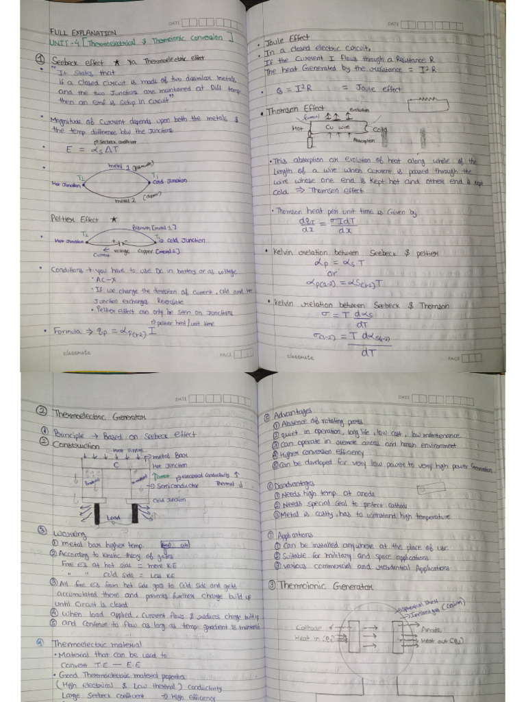 Rer Unit4 and Unit5 Seb | PDF