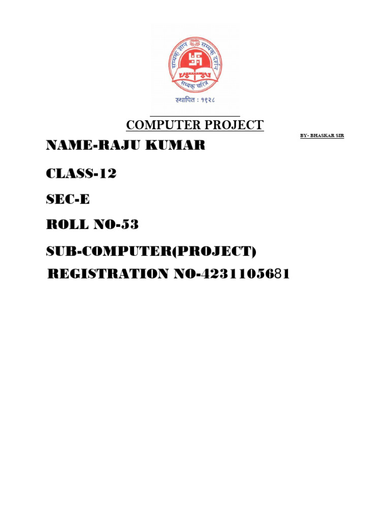 RAJJO | PDF