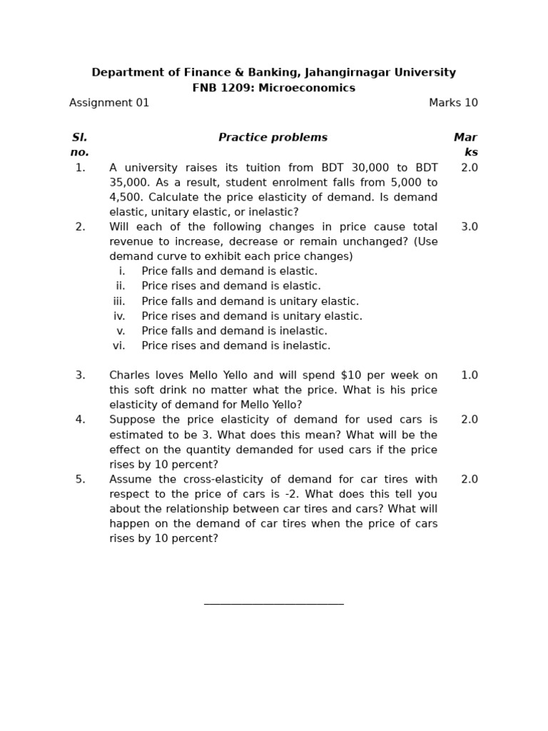 FNB 1209 Assignment 43214671352488 01 B15 | PDF