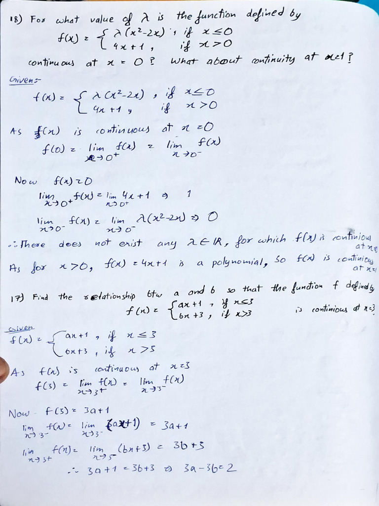 Maths | PDF