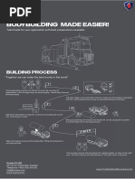 Scania Tipper Truck Bodybuilding Guide | PDF | Truck | Trailer (Vehicle)