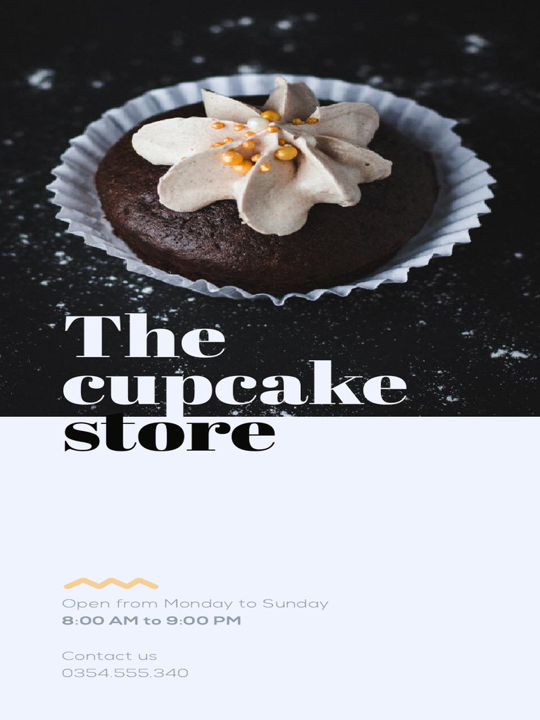 Store Rack Card Design Template | PDF
