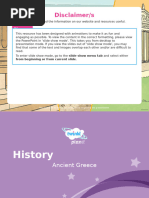 Ancient Greece vs. U.S. Government Systems | PDF | Ancient Greece ...
