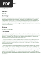 Eva Benitez: Journey in Freedom Writers | PDF