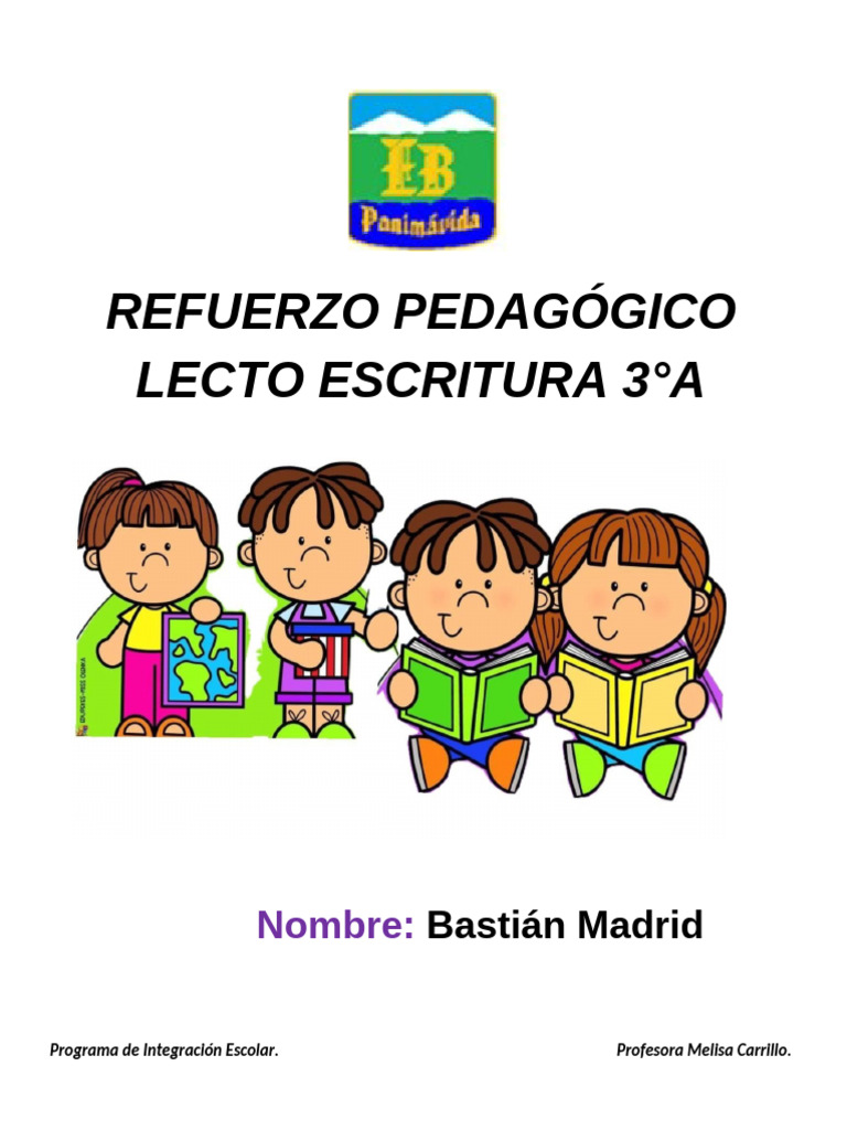 PORTADA Carpetas | PDF