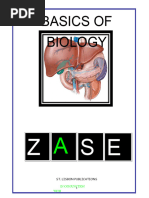 Beginner's Guide to Biology Concepts | PDF | Biology | Plants