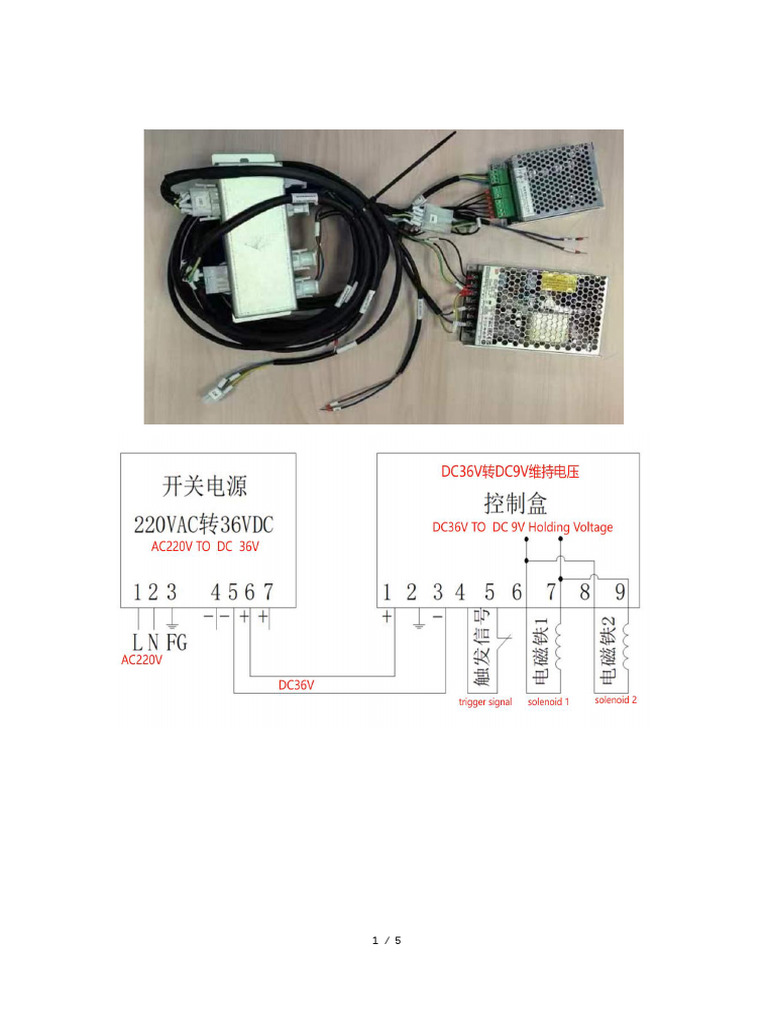 Power Box Install Manual 2025 | PDF