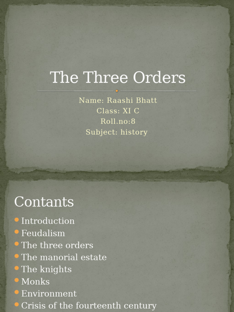 Raashi History Project | PDF | Crop Rotation | Feudalism