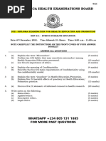 NECO 2025 Computer Practical Guide | PDF | Computing