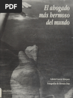 El Ahogado Más Hermoso Del Mundo - Gabriel García Márquez - Ciudad Seva ...