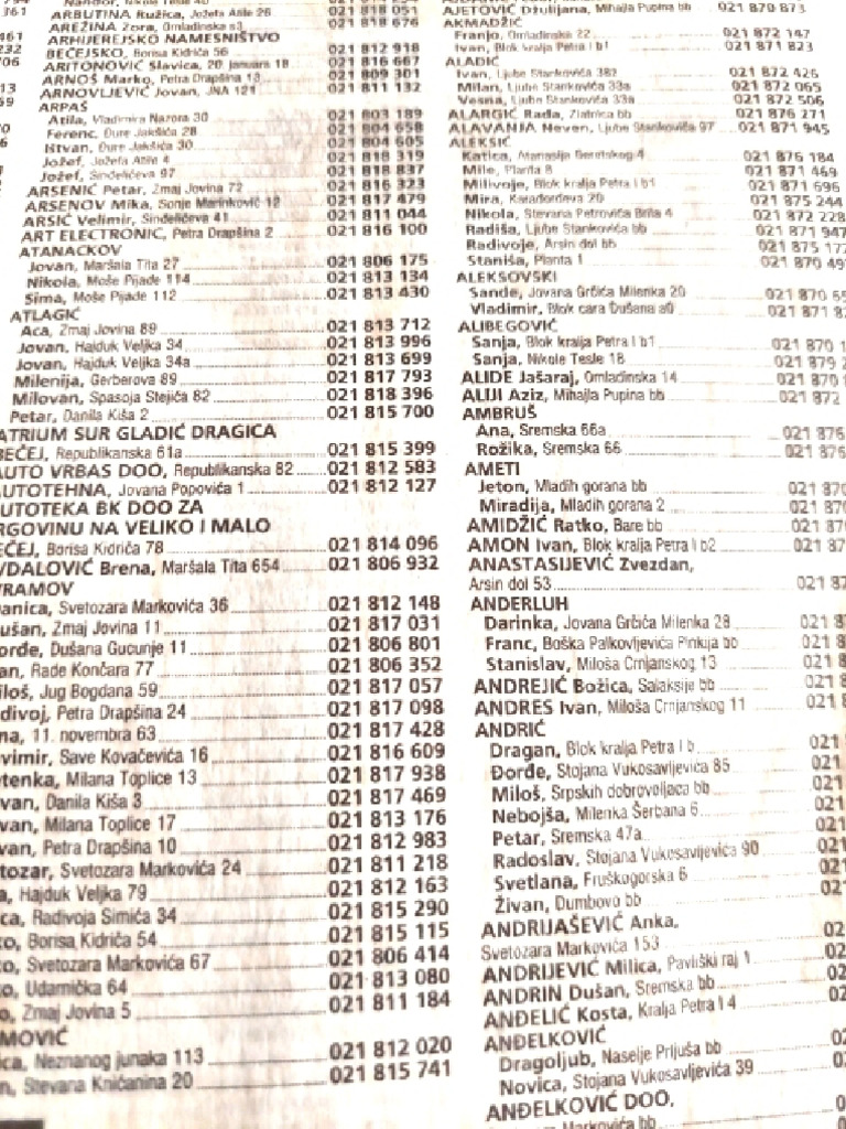 Bes Prozeletizma | PDF