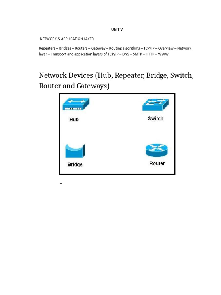 LAN Interconnection Devices | PDF | Network Switch | Computer Network