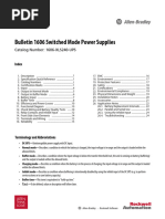 LNL 600xa 1 en Admin | PDF | Power Supply | Mains Electricity