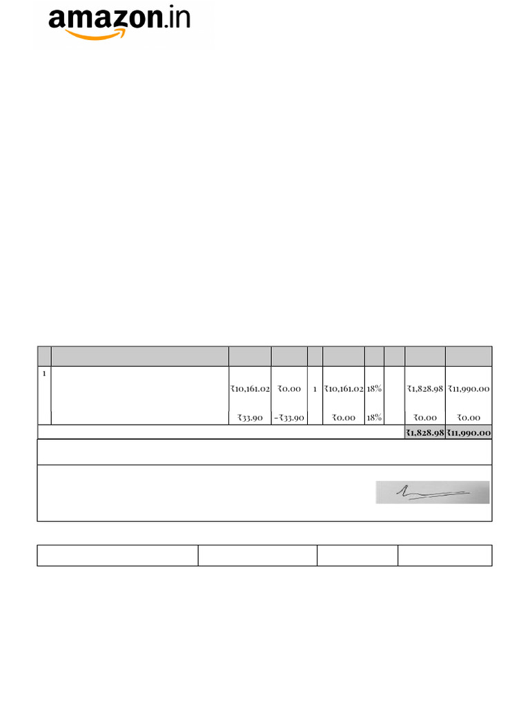 Invoice | PDF | Invoice | Payments