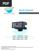 Manual de Válvulas Clack WS2H y WS3 | PDF | Ingeniería mecánica | Naturaleza