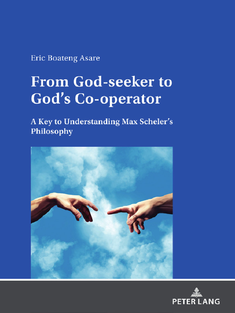 Eric Boateng Asare - From God-Seeker To God's Co-Operator - A Key To ...