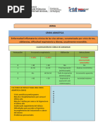 SCORE de TAL MODIFICADO (Hospitalizacion Abreviada) | PDF | Relaciones ...