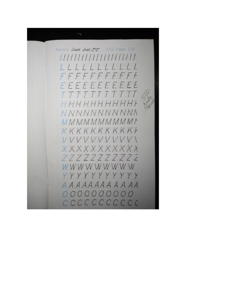 Calitecno N°2 Duré-Joel-Sebastian-2do 2da | PDF