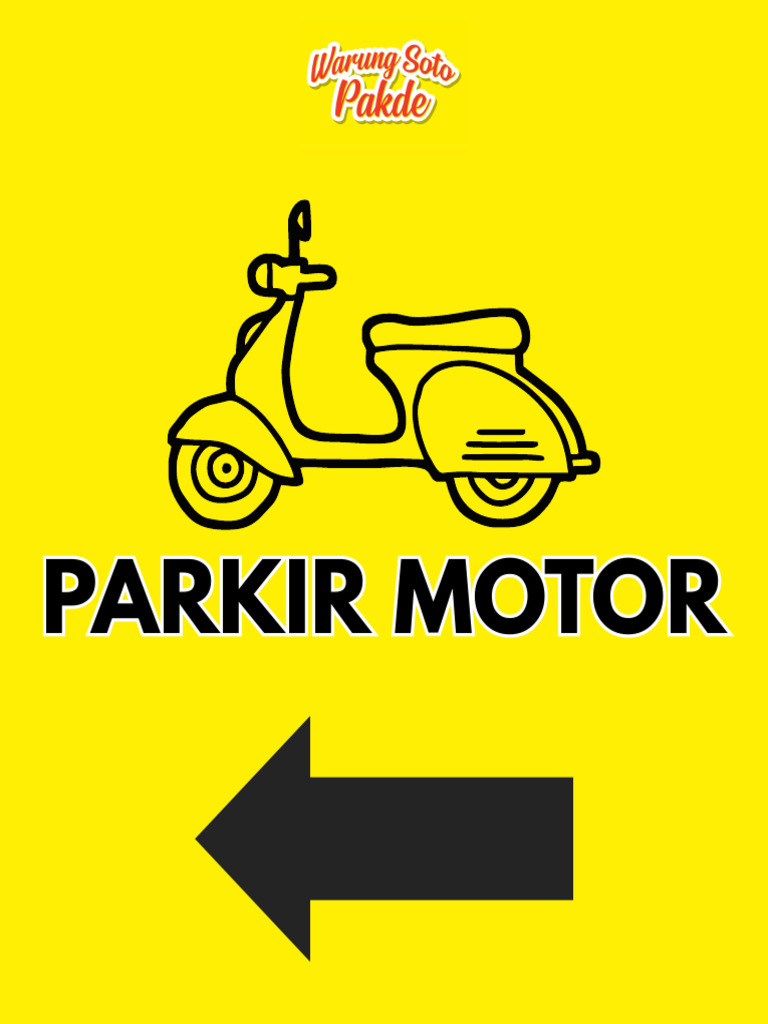 Parkir Motor | PDF