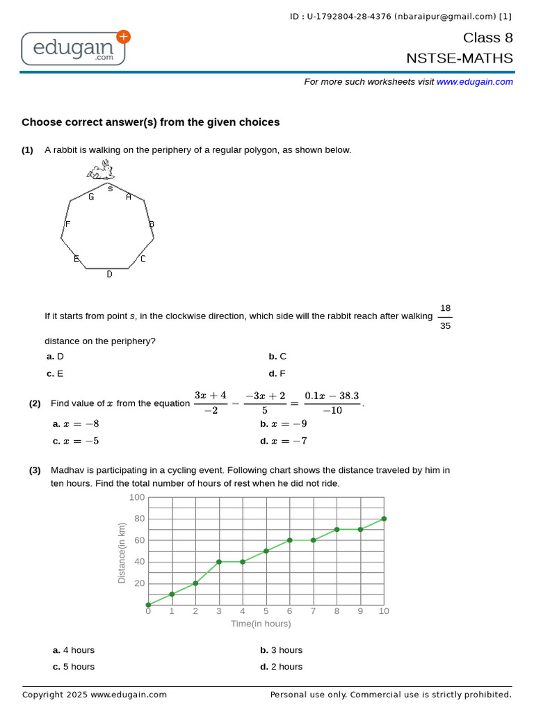 Grade8 1792804 28 4376.q | PDF