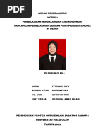 Merancang Pembelajaran Dengan Prinsip Understanding by Design (Ubd) 538 | PDF