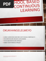 Ndebele HBC Project Guide | PDF