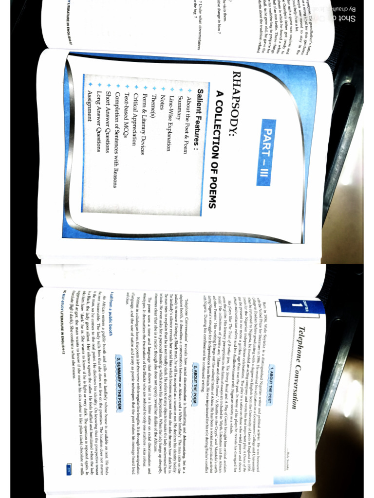 Rhapsody | PDF