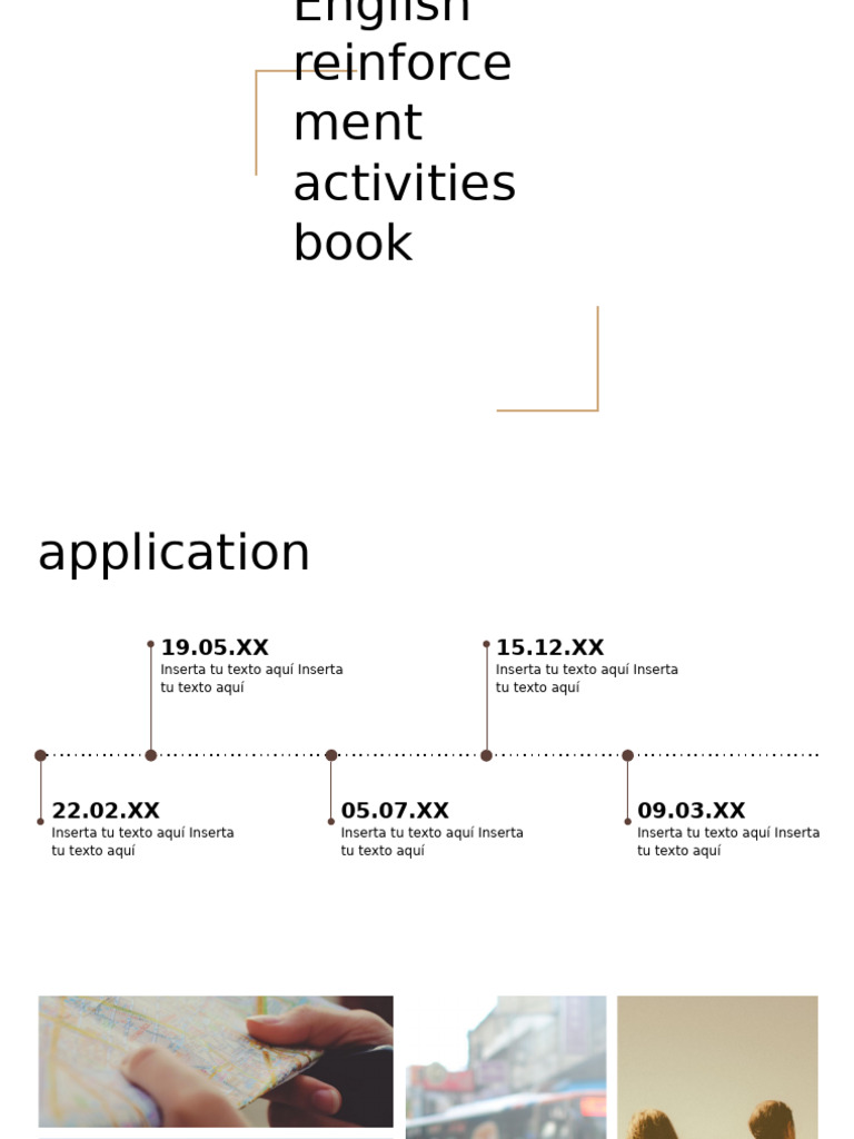English Reinforcement Activities | PDF