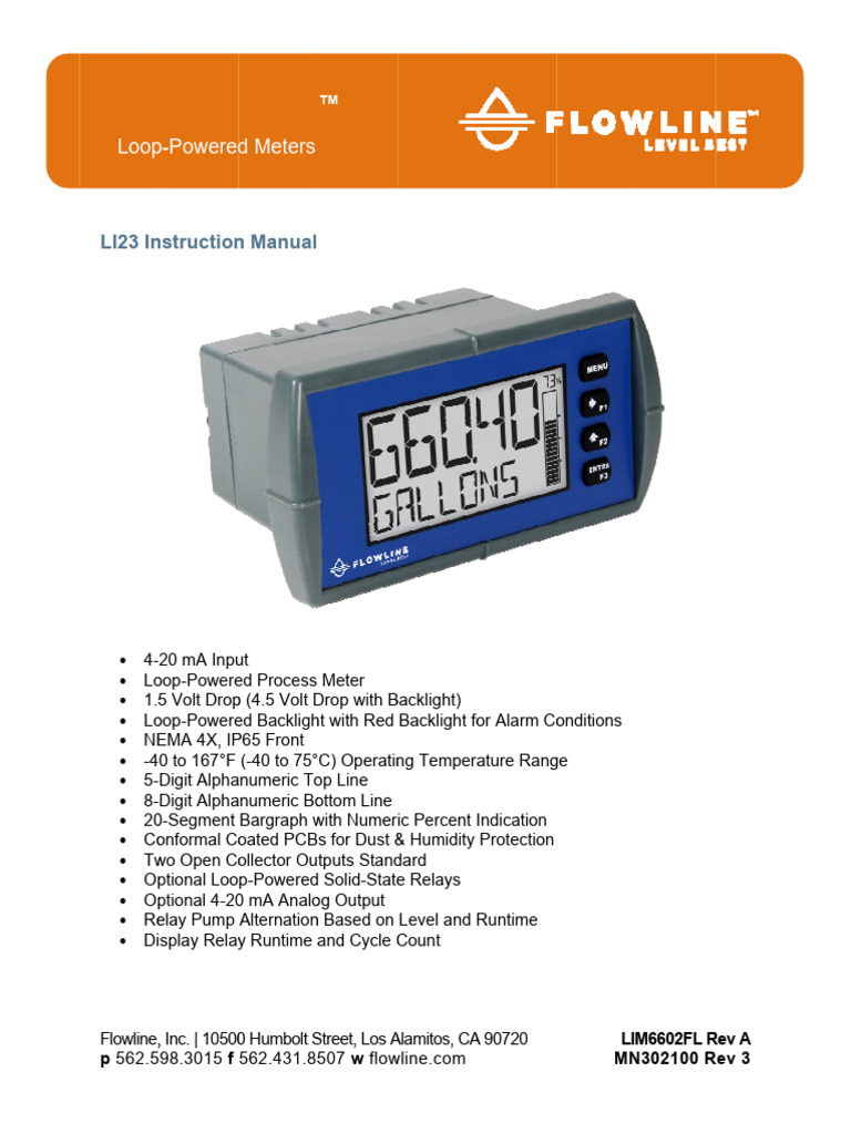 Da Atal Loop: Loop P-Powered D Meters | PDF | Pascal (Unit)