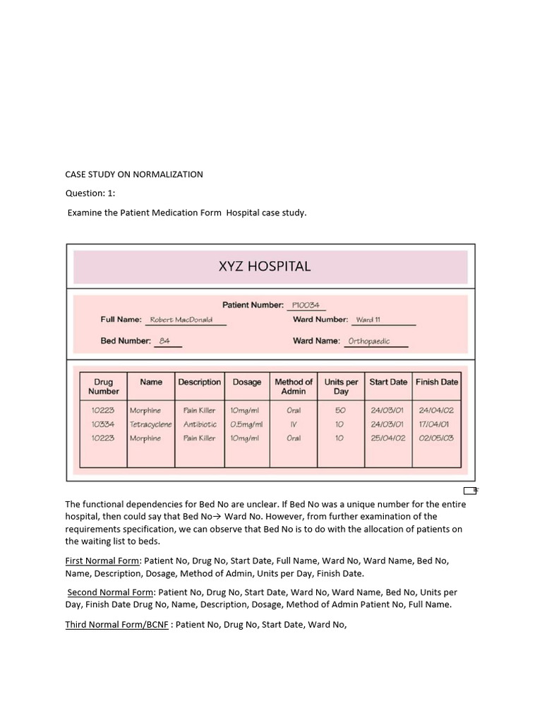 Case Study - dbms.12217882 | PDF | Prices | Sales