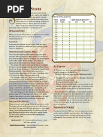 100 DND Curse List | PDF